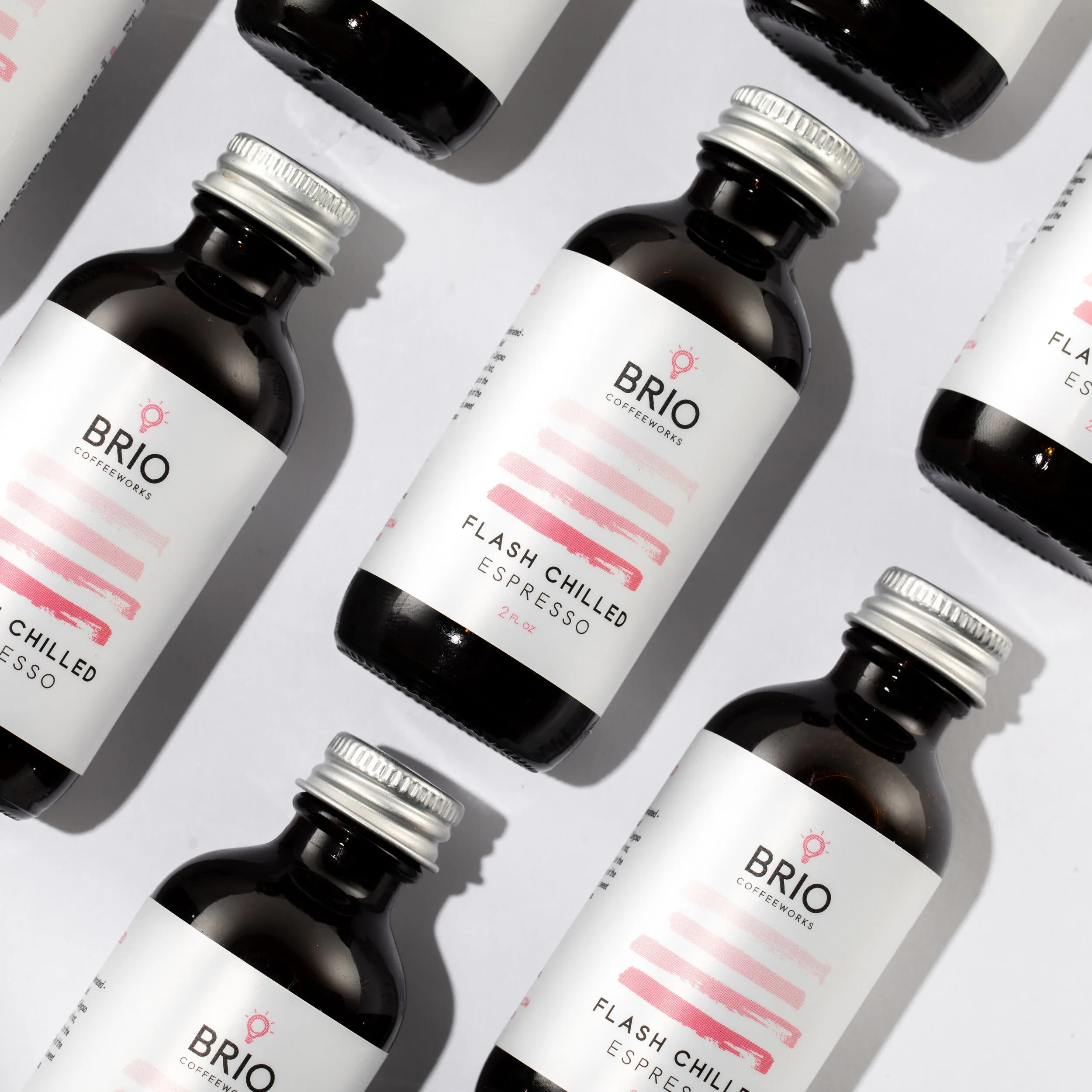 Brio Coffeeworks | Flash Chilled Espresso — SCA Best New Product Awards
