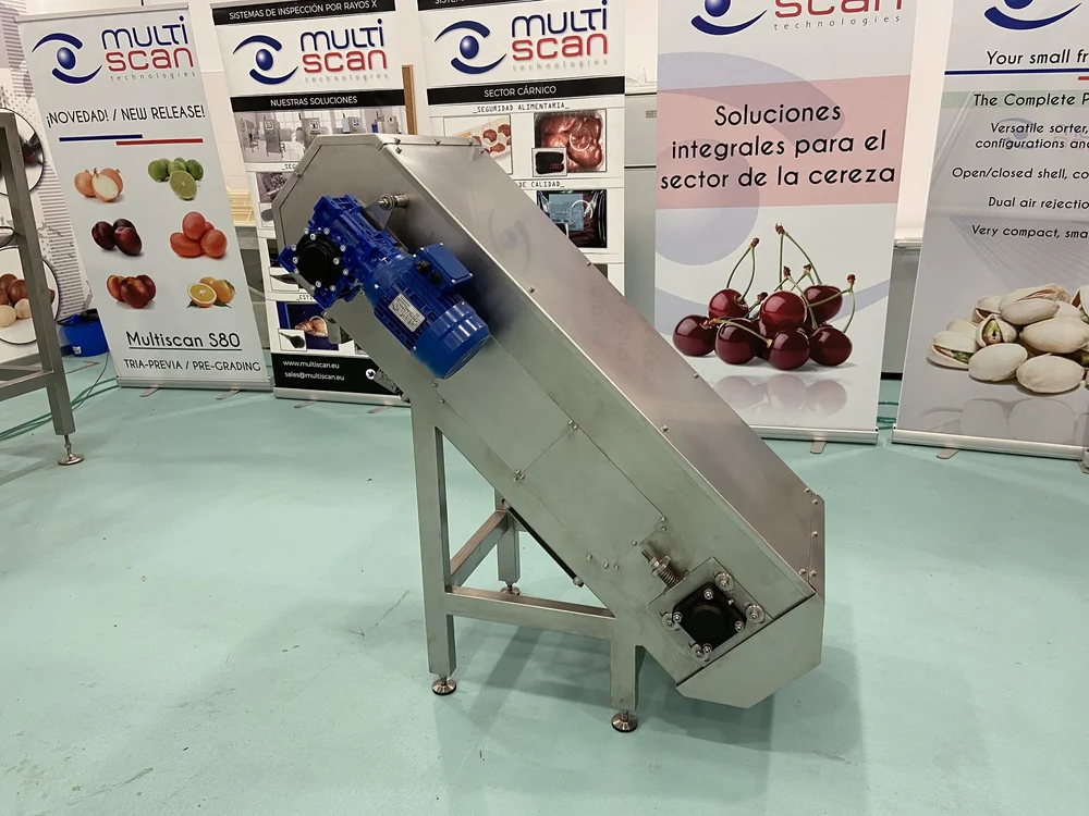 MULTISCAN TECHNOLOGIES | Coffee pulper ORFA-2200 — New in Coffee