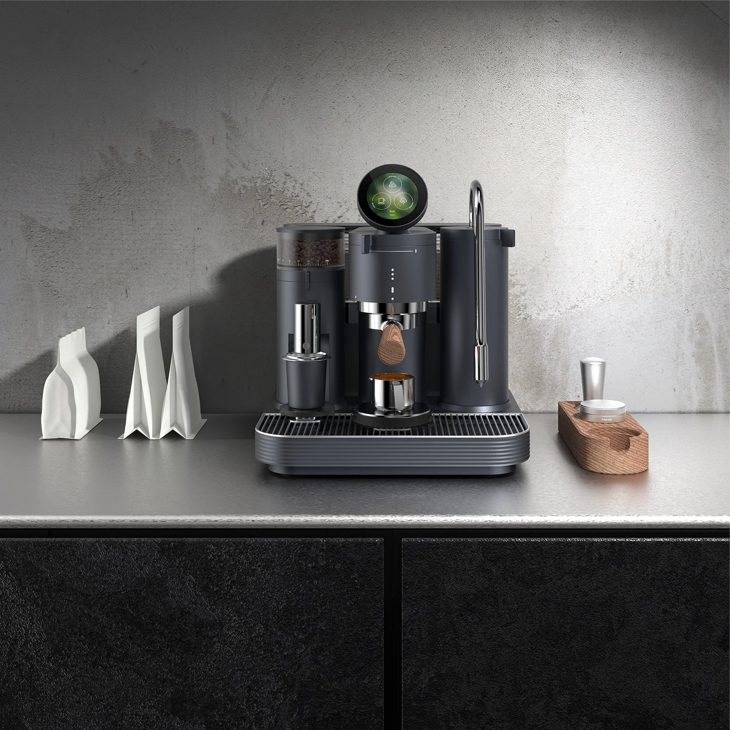 Meraki | Meraki Espresso Machine — SCA Best New Product Awards