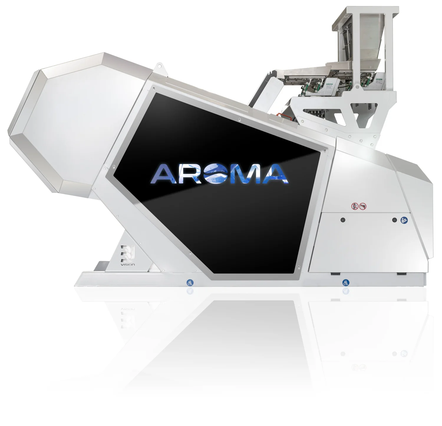3U VISION - DEMETRIA | AROMA — SCA Best New Product Awards