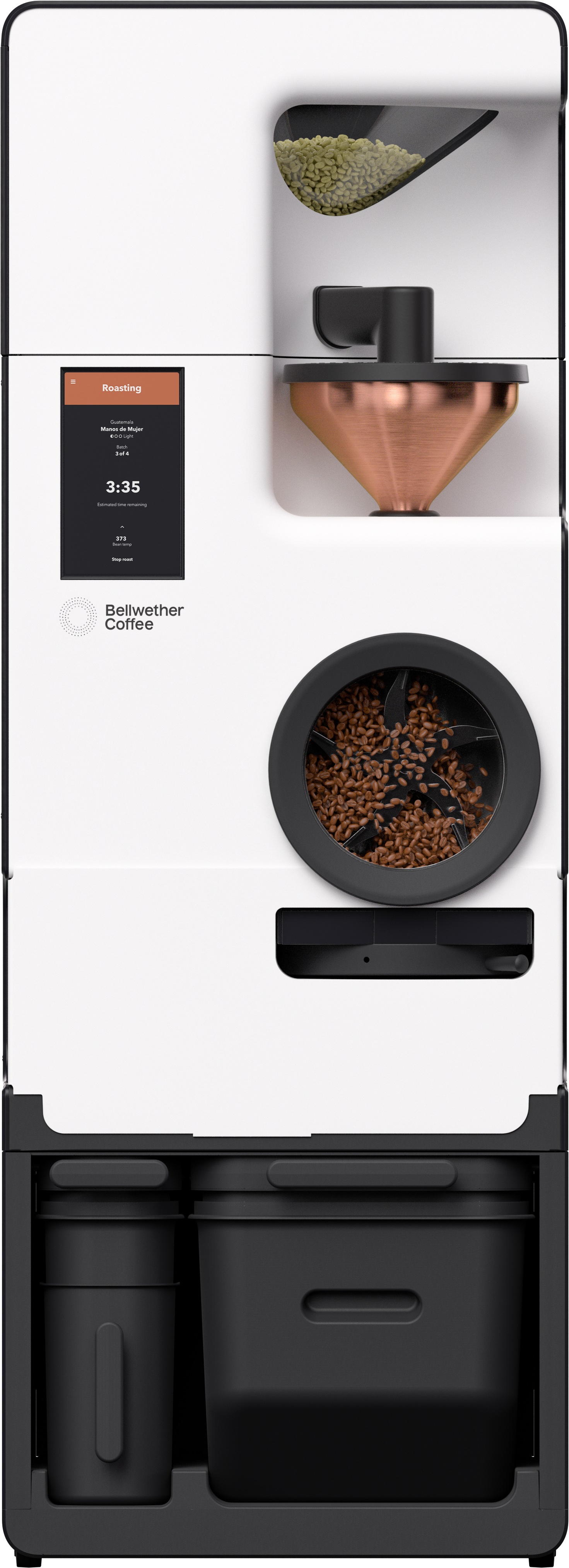 Bellwether Coffee | Bellwether Shop Roaster — SCA Best New Product Awards