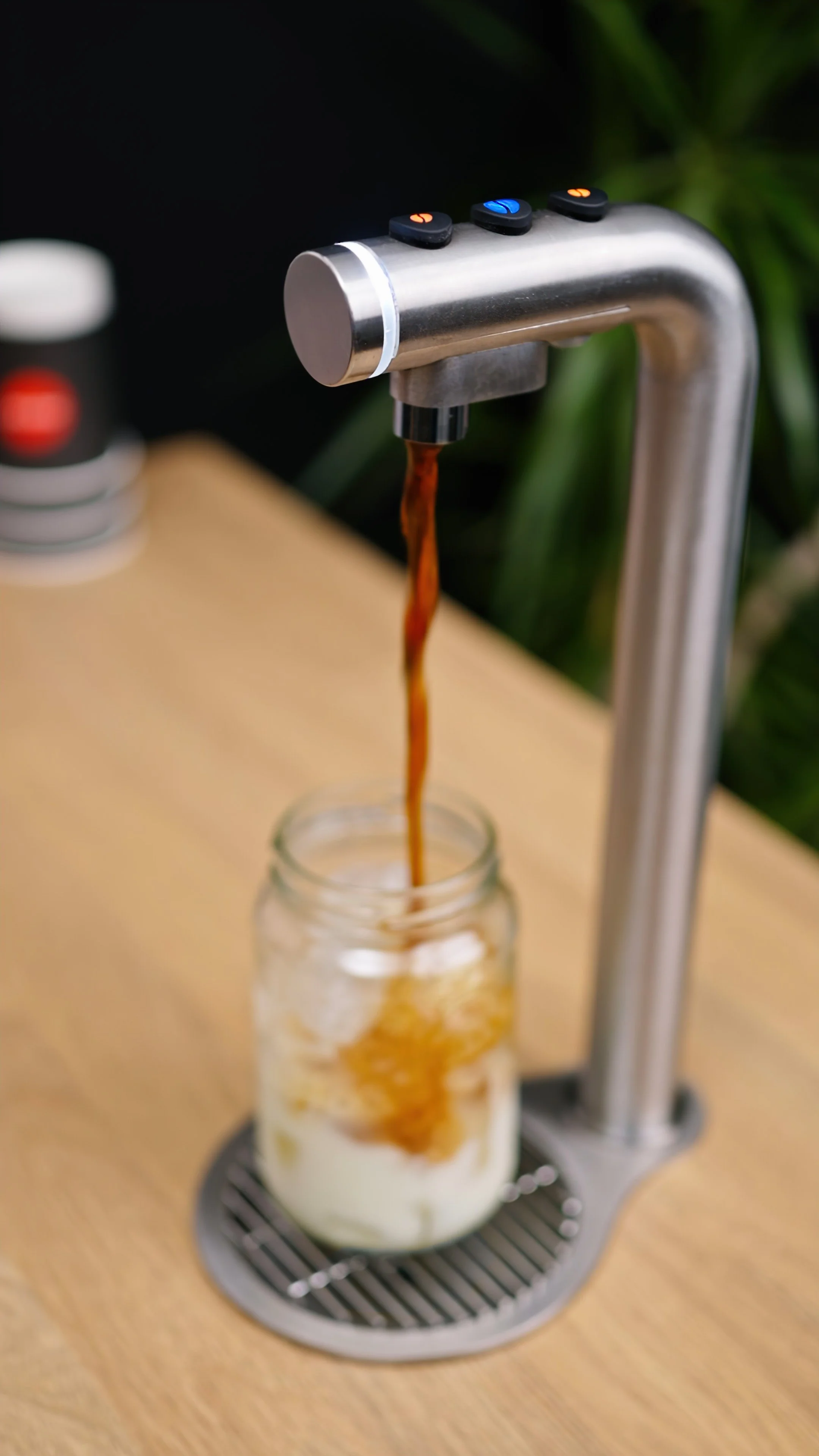 Marco Beverage Systems | POUR’D — New in Coffee