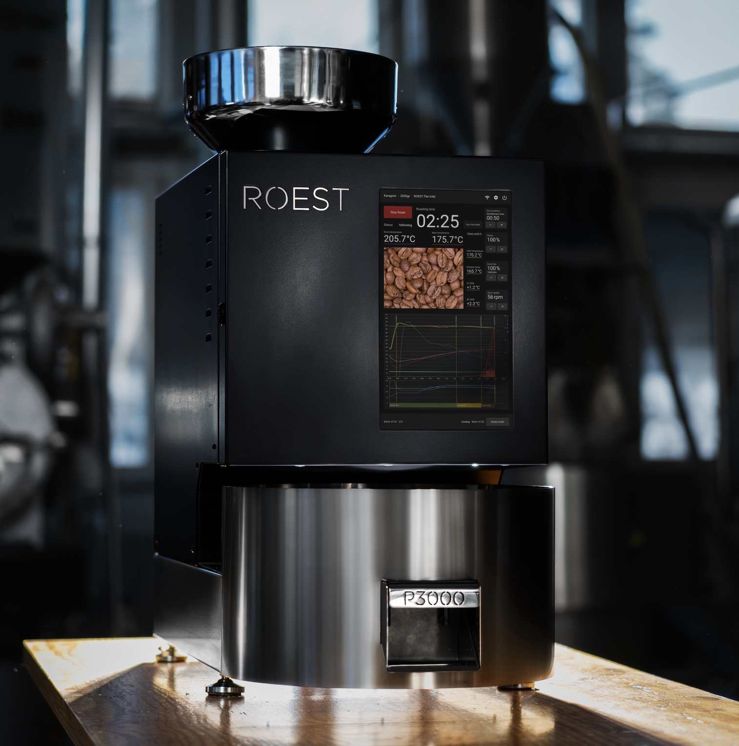 Roest Roest P3000 Sca Best New Product Awards