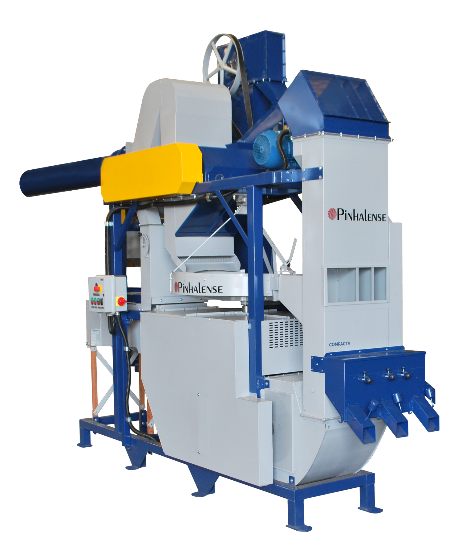 Pinhalense | COMPACTA huller — New in Coffee