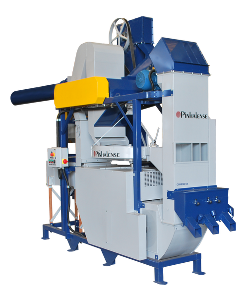 Pinhalense | COMPACTA huller — New in Coffee