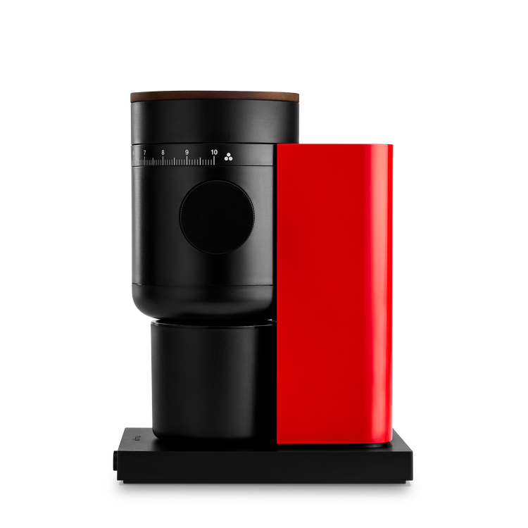 Fellow Products | Opus 2 Conical Burr Grinder — SCA Best New Product Awards