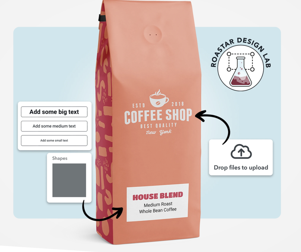 Roastar | Design Lab Packaging — SCA Best New Product Awards