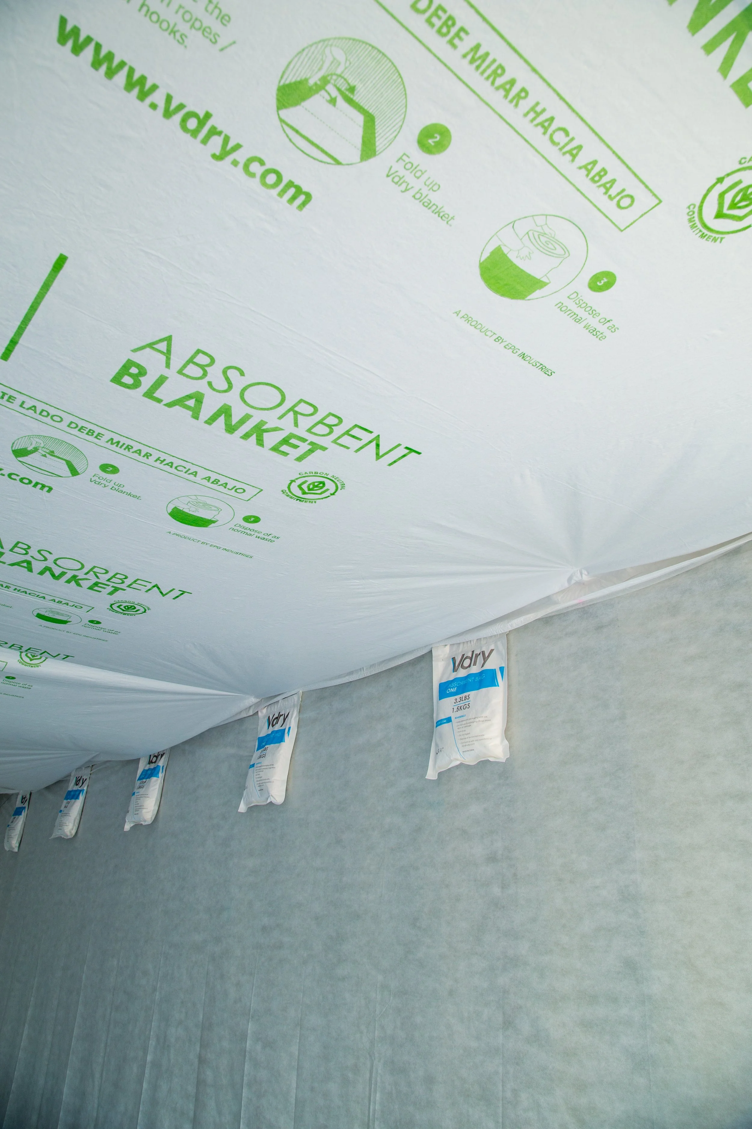 Vdry | Vdry Blanket VK11 Vdry Liner VLD — New in Coffee