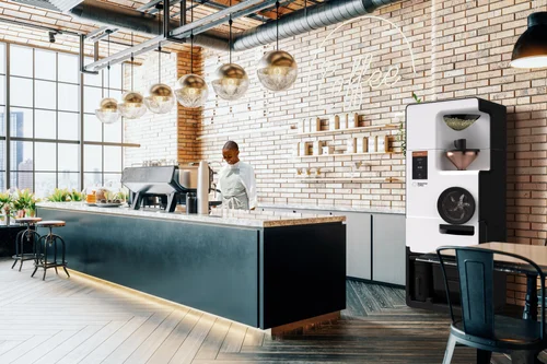 Bellwether Coffee | Bellwether Shop Roaster — SCA Best New Product Awards