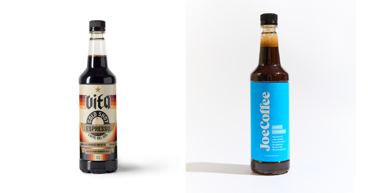 BKON | Genuine Coldstretto® Extractions — New in Coffee