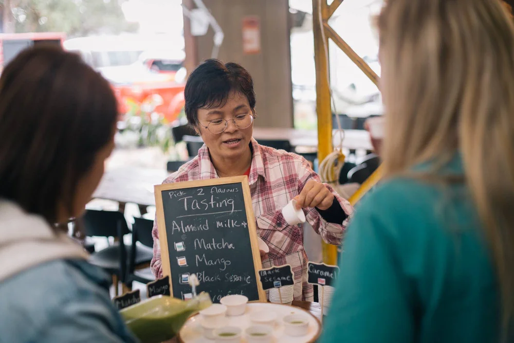 Commercial Kitchen — Food Connect Shed