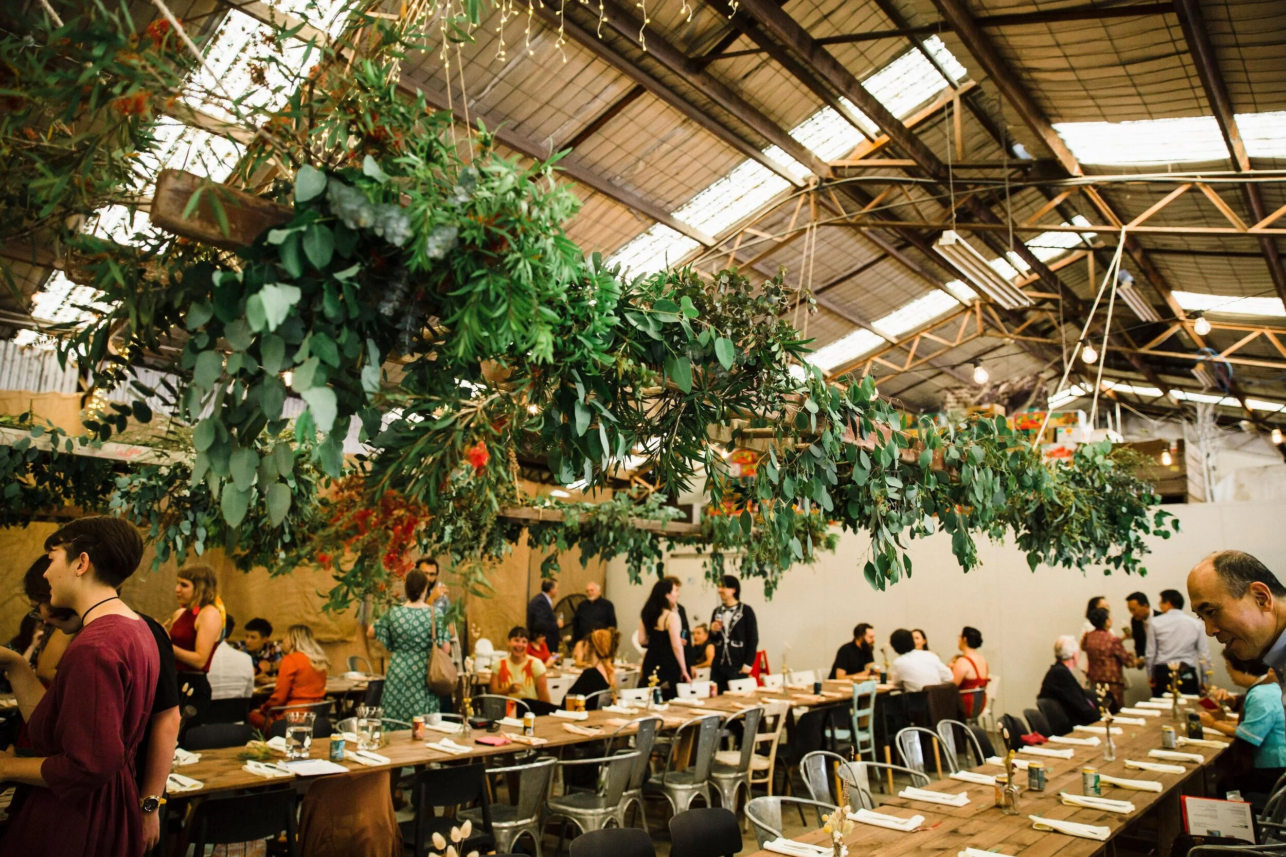 Commercial Kitchen — Food Connect Shed