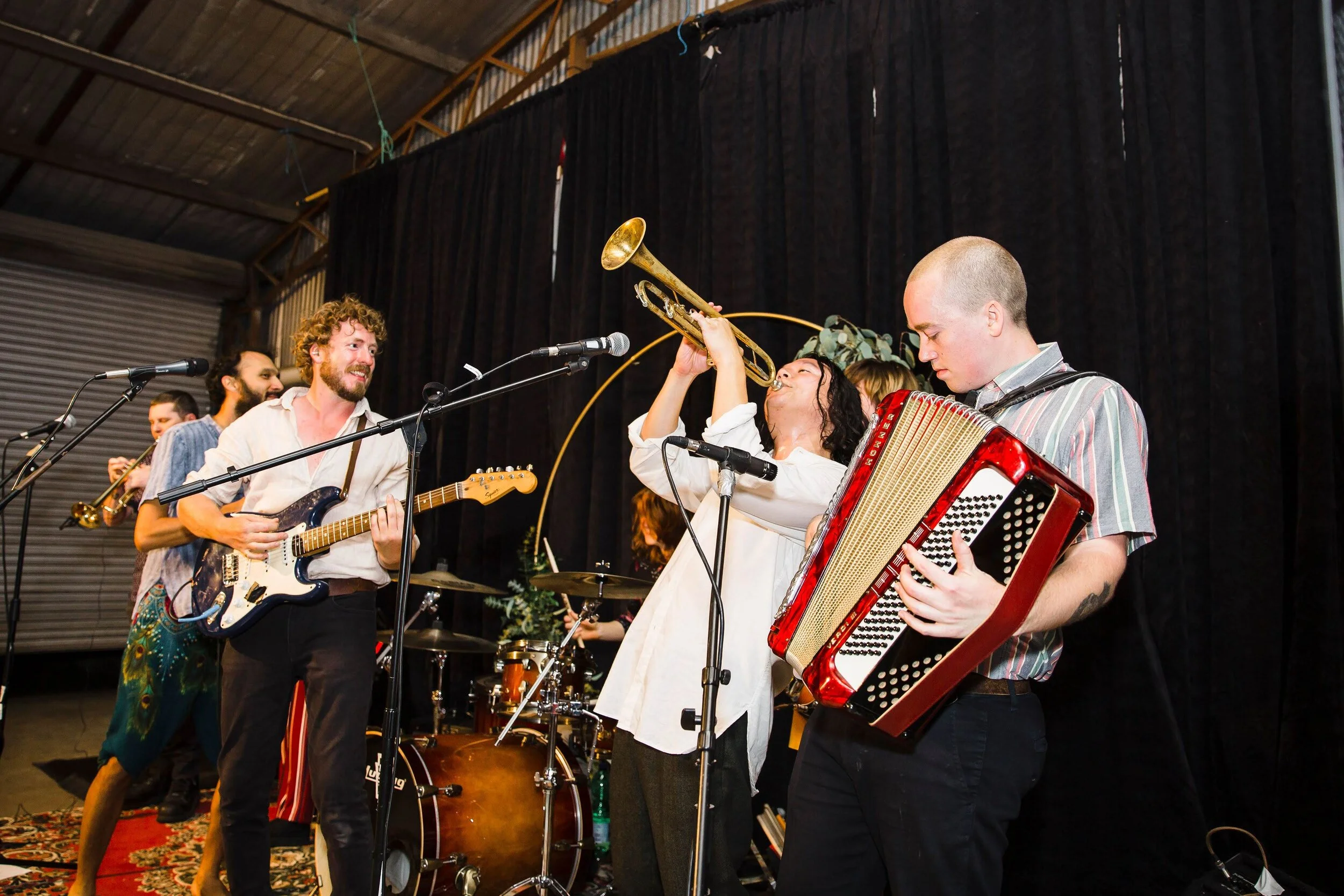 Commercial Kitchen — Food Connect Shed