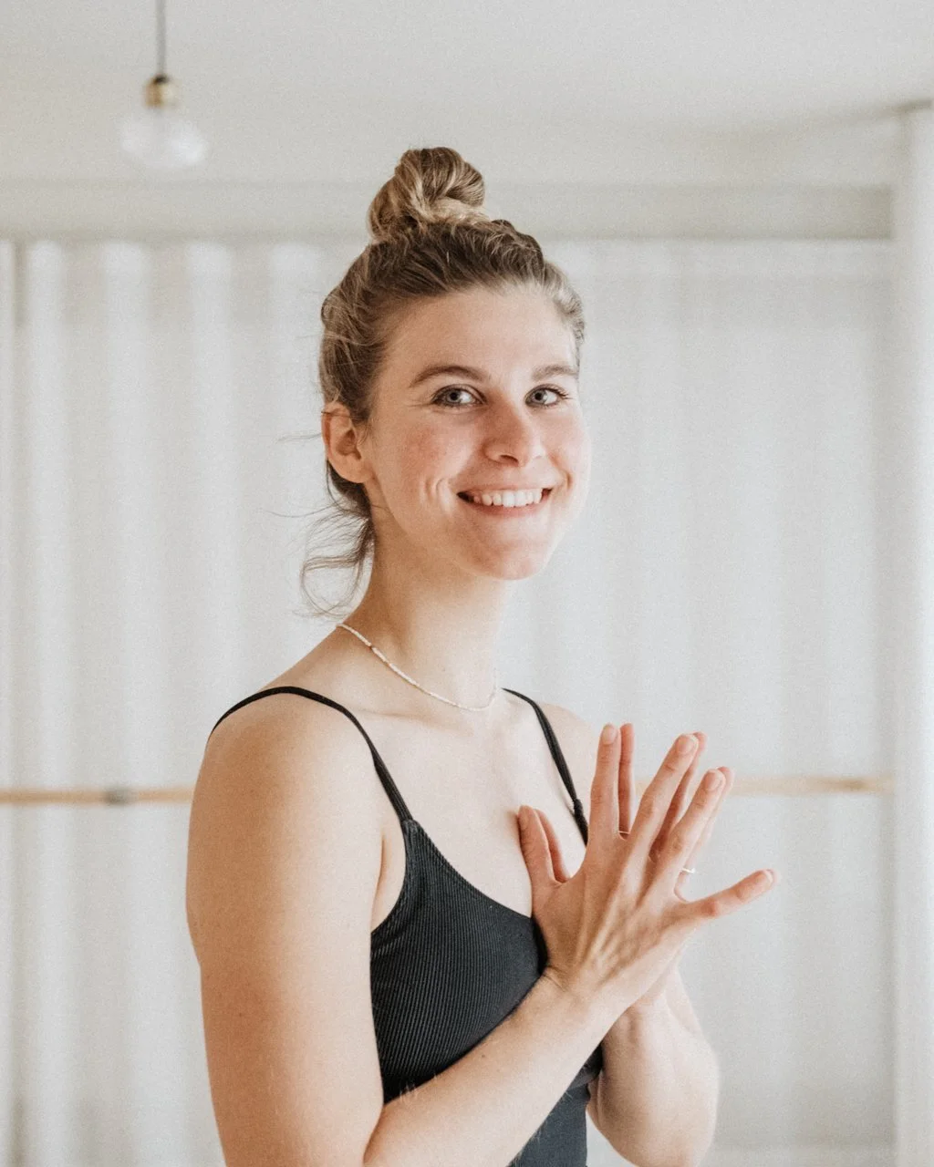 Anna Mischel - Yoga | Barre Workout | Ganzheitliches Training in Leipzig