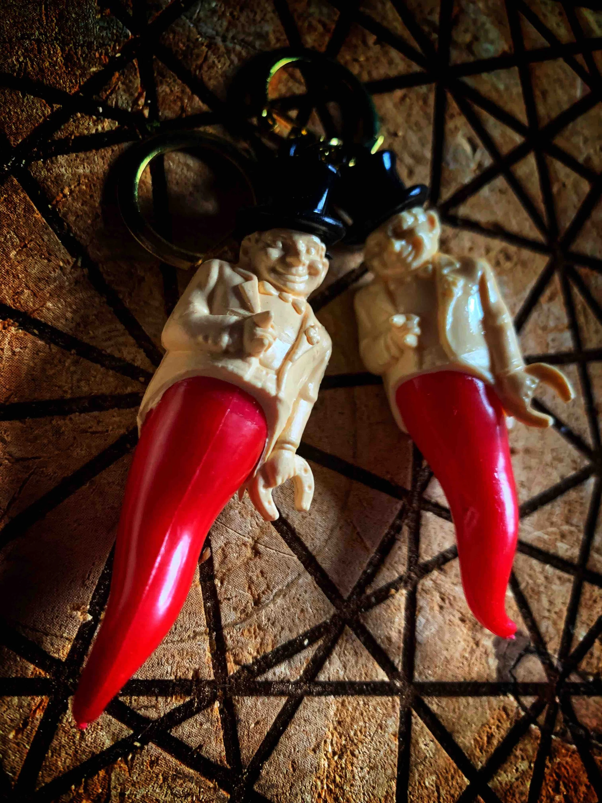 The House of Good Fortune