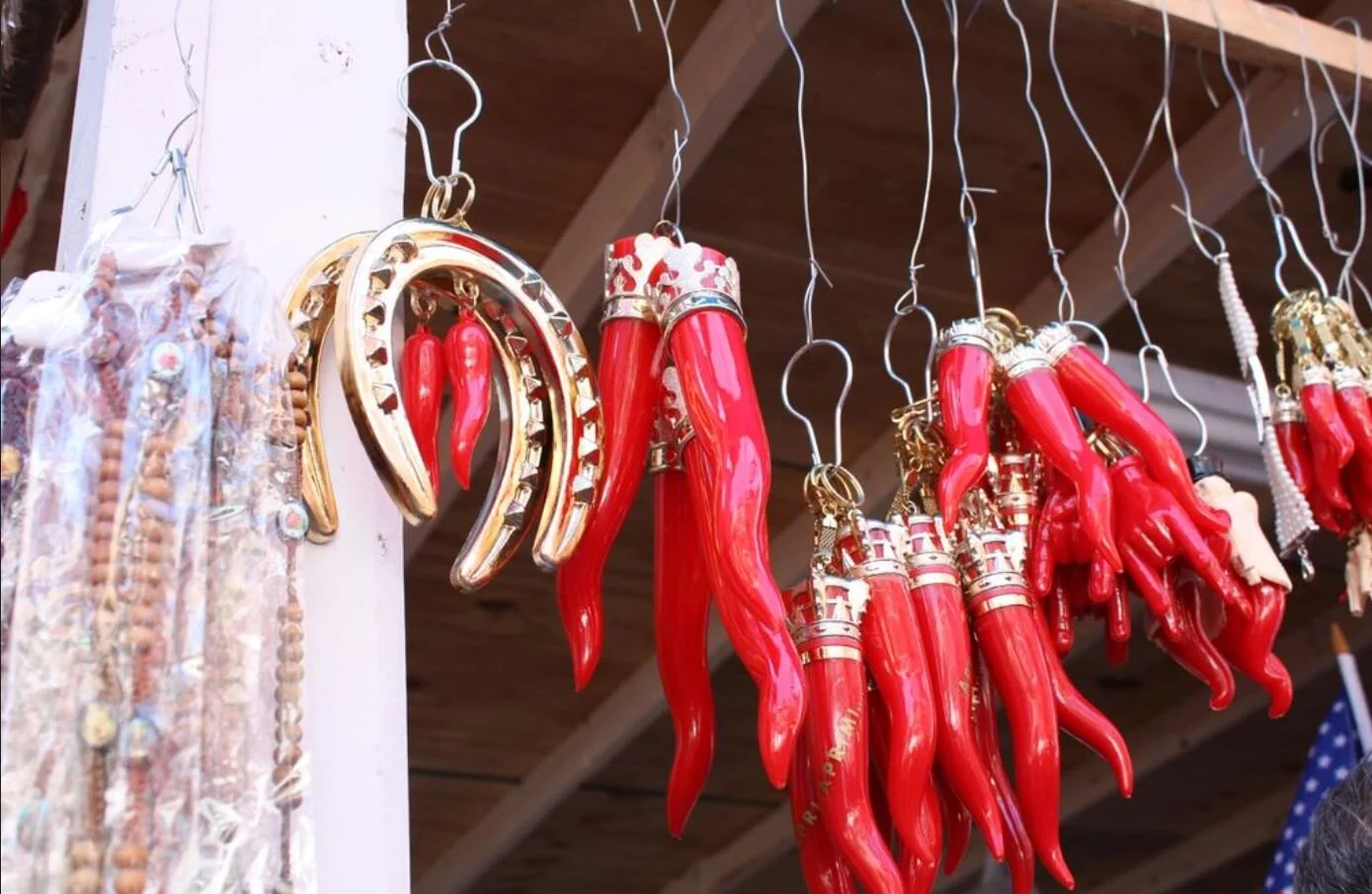 The House of Good Fortune