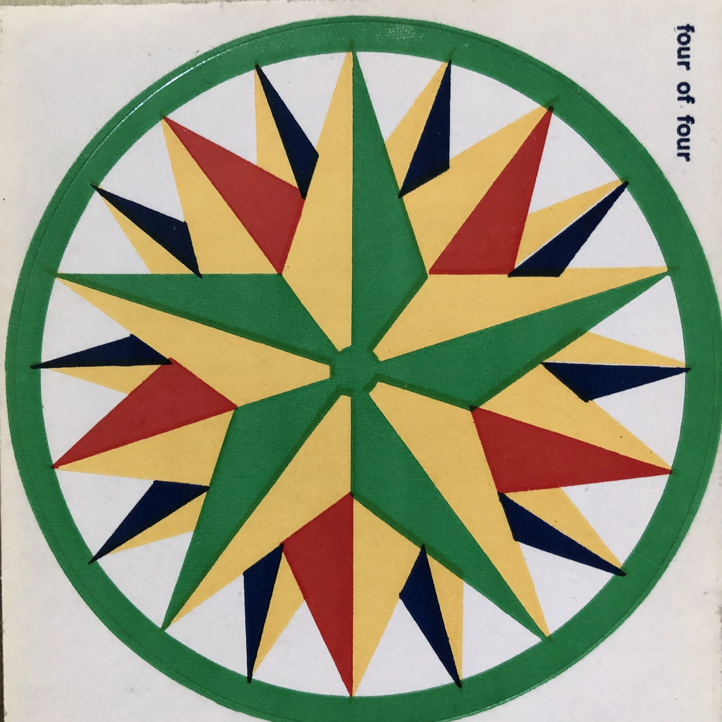 The House of Good Fortune