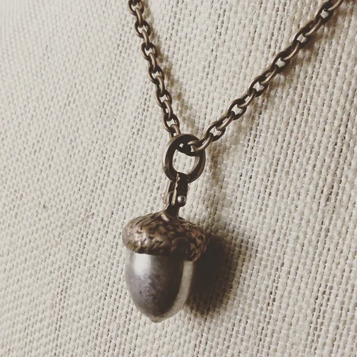 Lucky Acorns — The House of Good Fortune