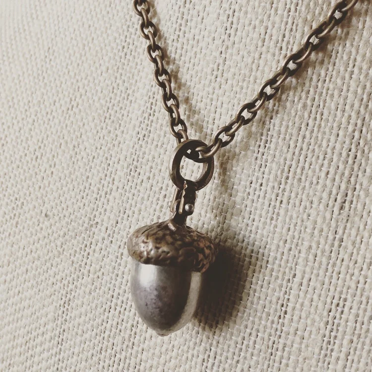 Lucky Acorns — The House of Good Fortune