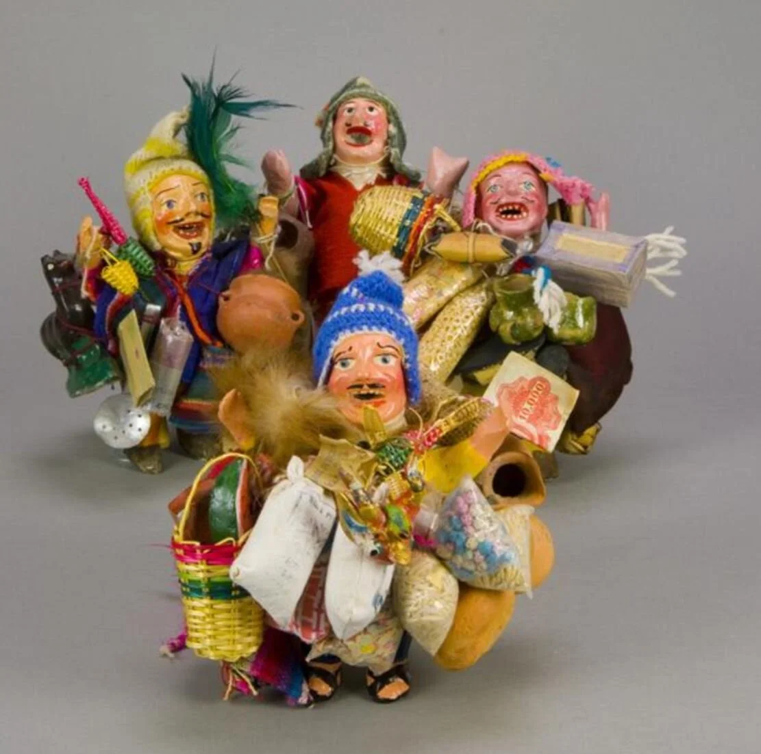 Ekeko, the Andean God of Abundance — The House of Good Fortune