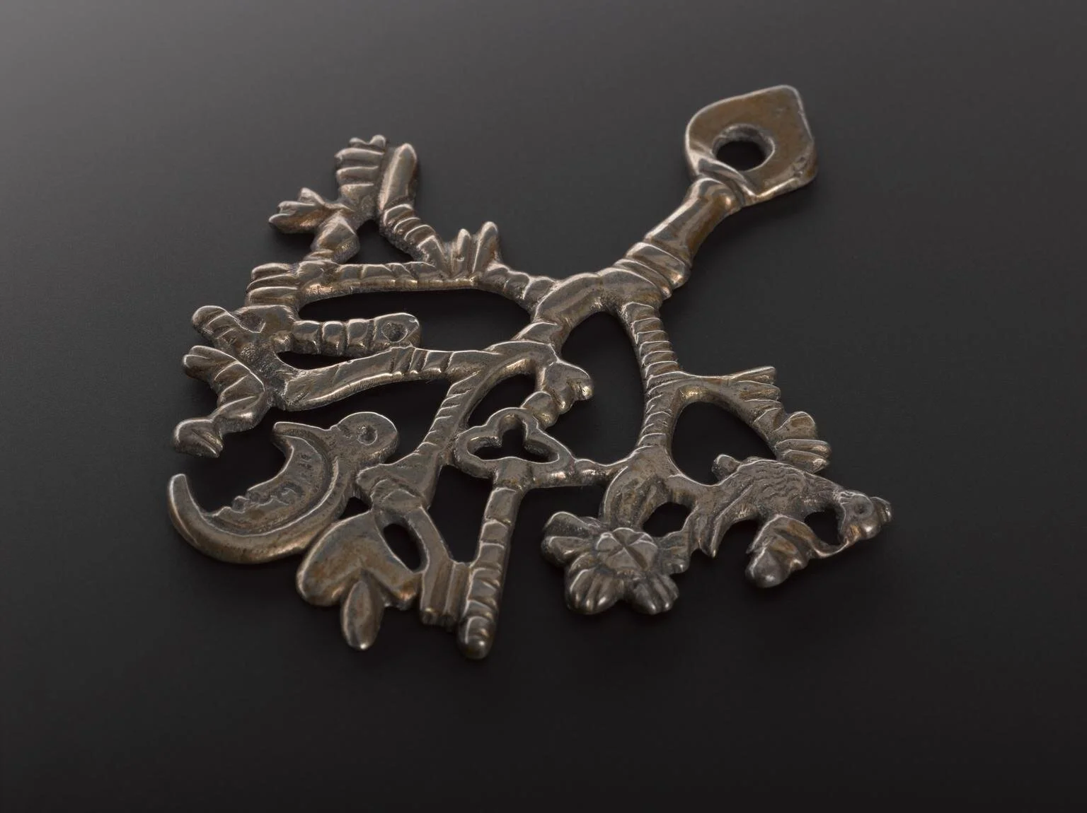 The House of Good Fortune