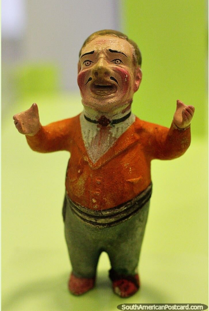 Ekeko, the Andean God of Abundance — The House of Good Fortune