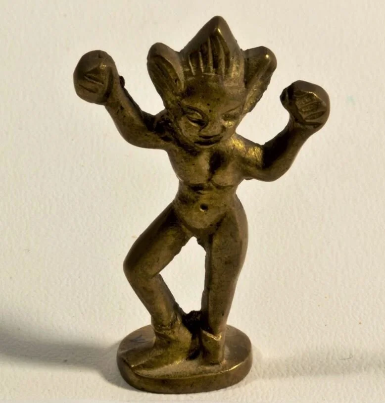 Cornish Piskies — The House of Good Fortune