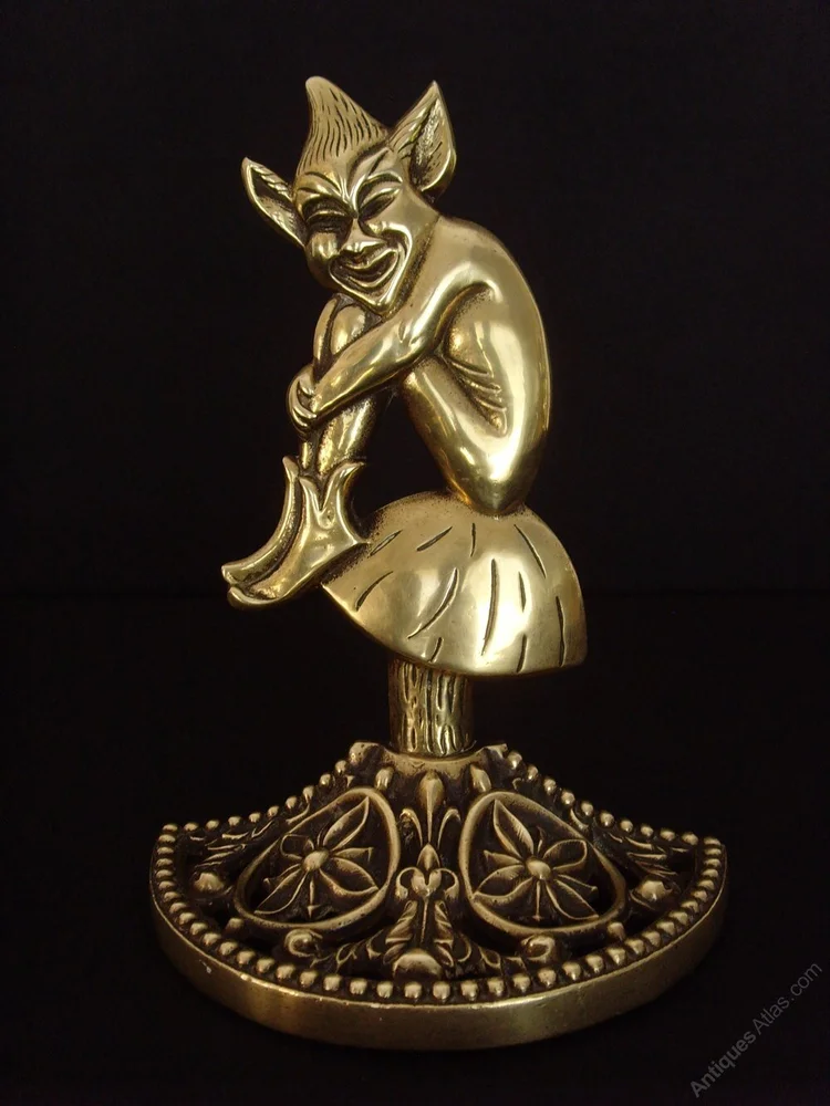 Cornish Piskies — The House of Good Fortune