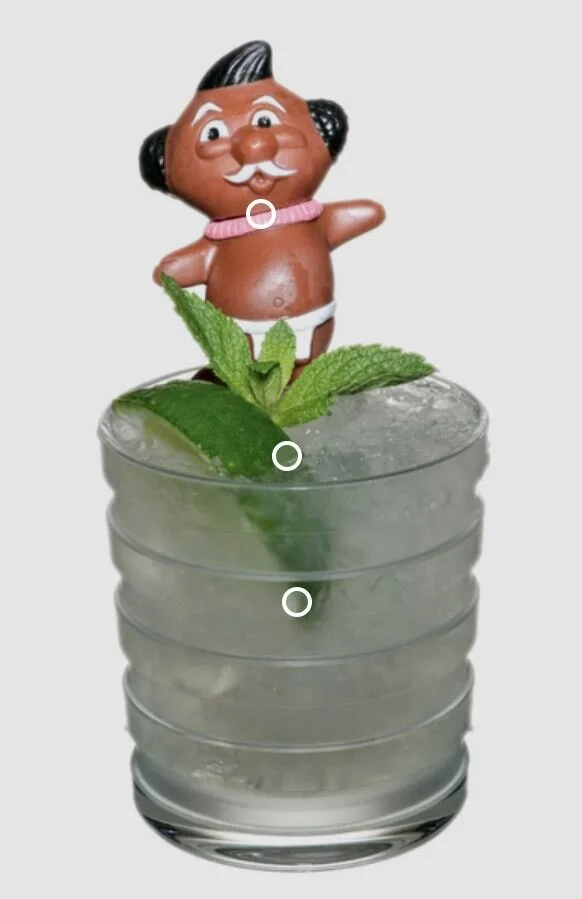 Magical Menehune bring good luck to all who see them. — The House of ...