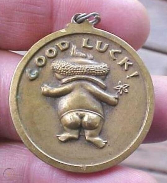 Magical Menehune bring good luck to all who see them. — The House of ...