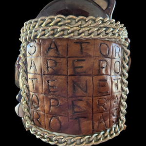 The SATOR Square, a protective palindrome — The House of Good Fortune