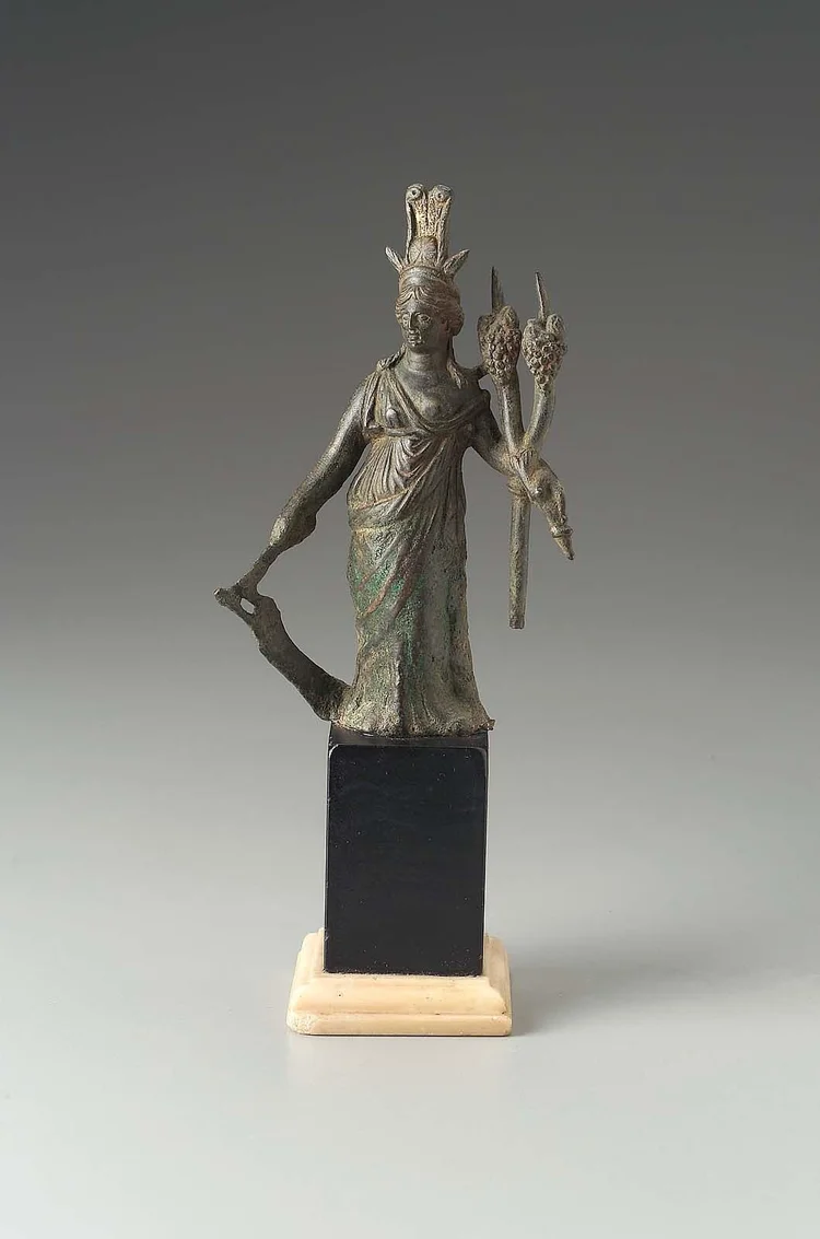 Fortuna: Roman Goddess of Luck — The House of Good Fortune