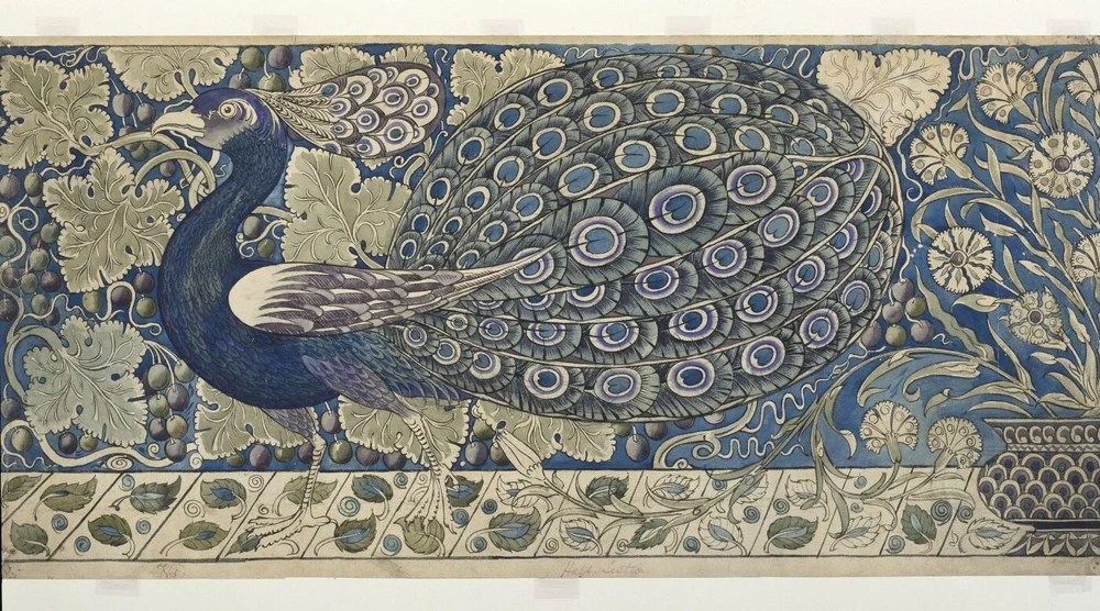 Are peacock feathers bad luck ? — The House of Good Fortune