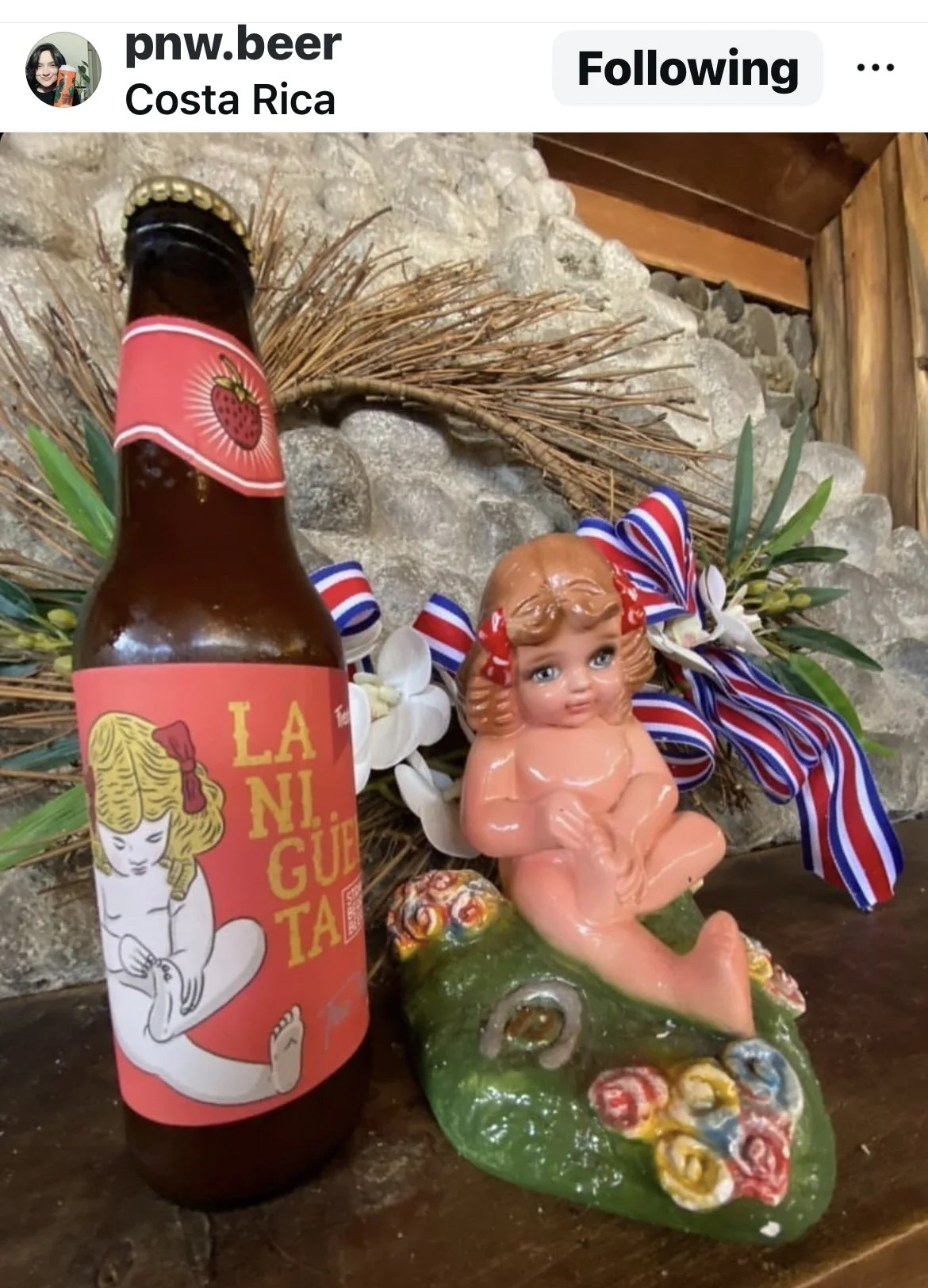 La Nigüenta — The House of Good Fortune