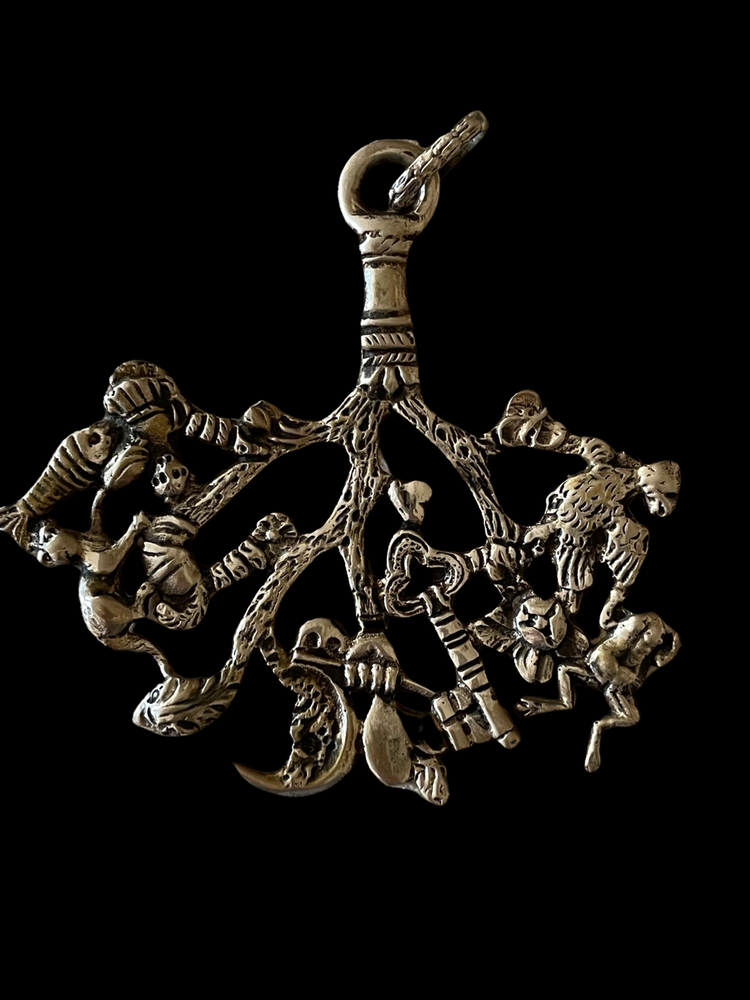 The House of Good Fortune