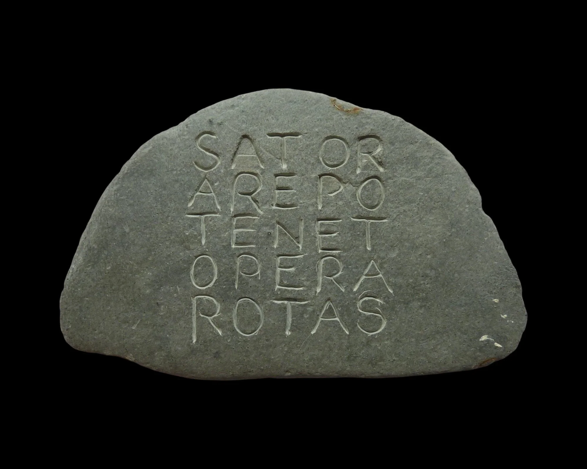 The SATOR Square, a protective palindrome — The House of Good Fortune