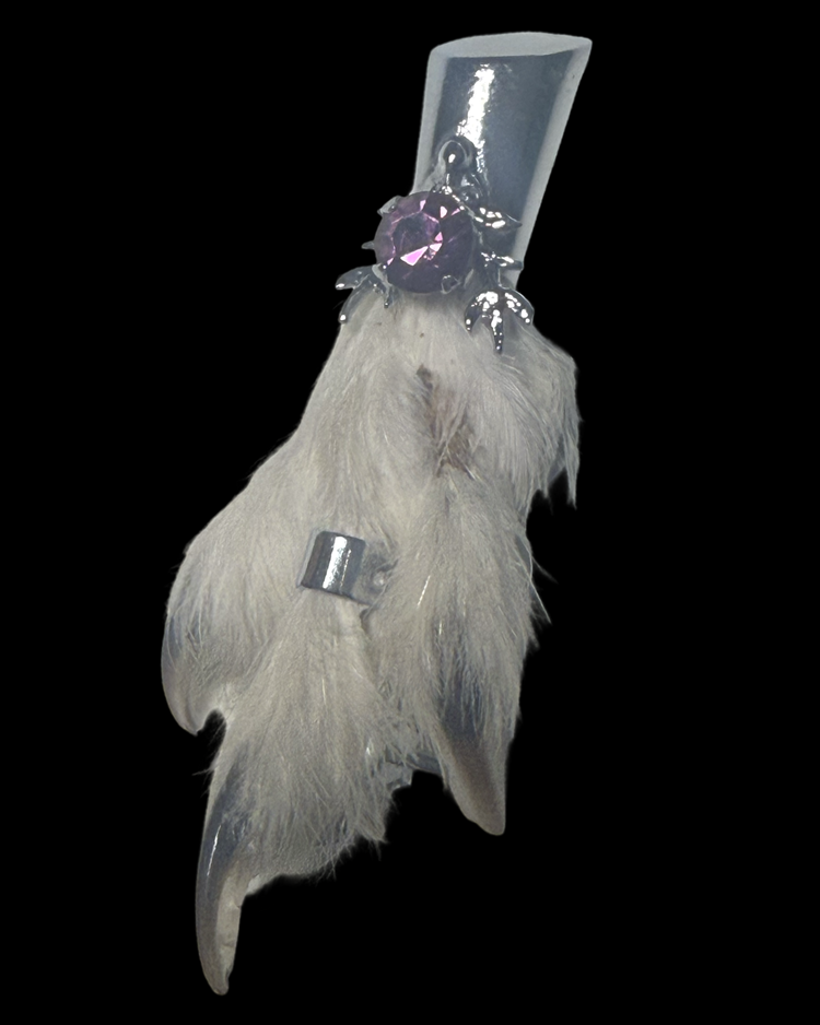 The Lucky Grouse’s Foot — The House of Good Fortune