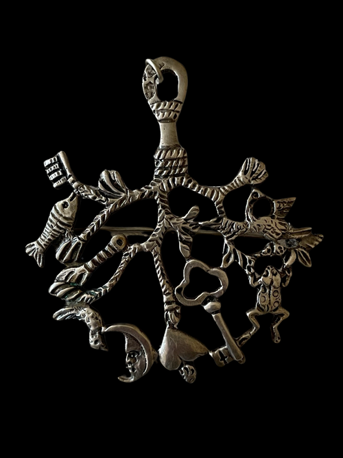 The House of Good Fortune