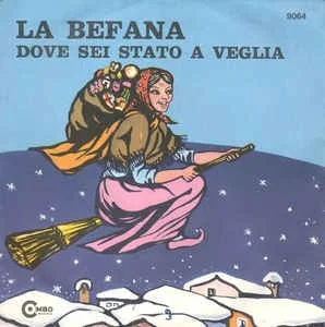 La Befana The Italian Christmas Witch — The House of Good Fortune