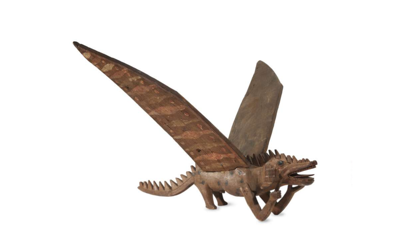 Scare Devils (Hentakoi) of the Nicobar Islands — The House of Good Fortune