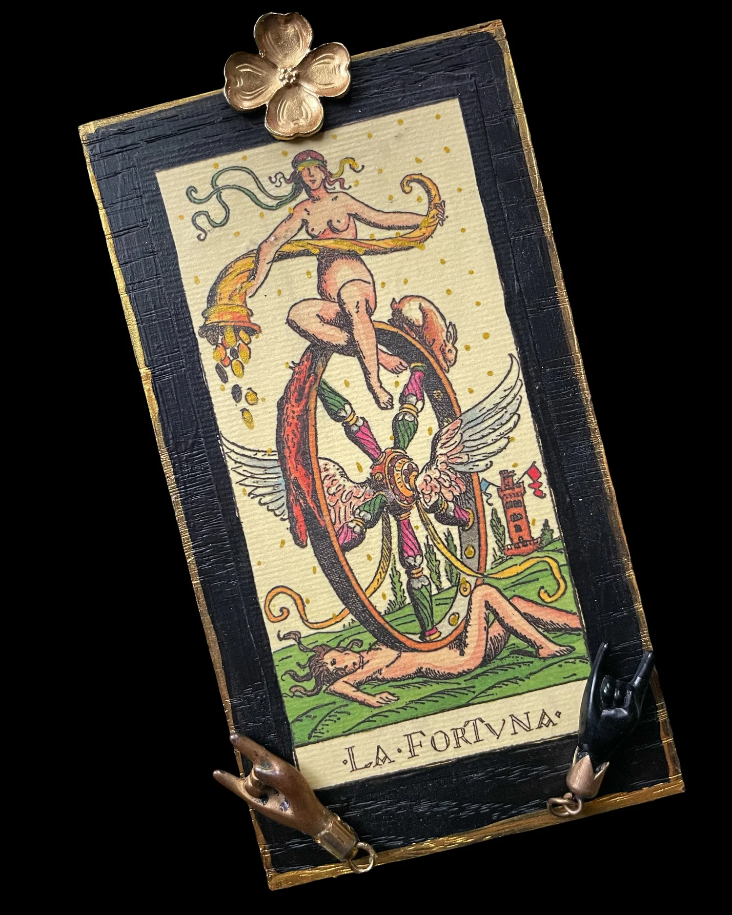 Fortuna: Roman Goddess of Luck — The House of Good Fortune