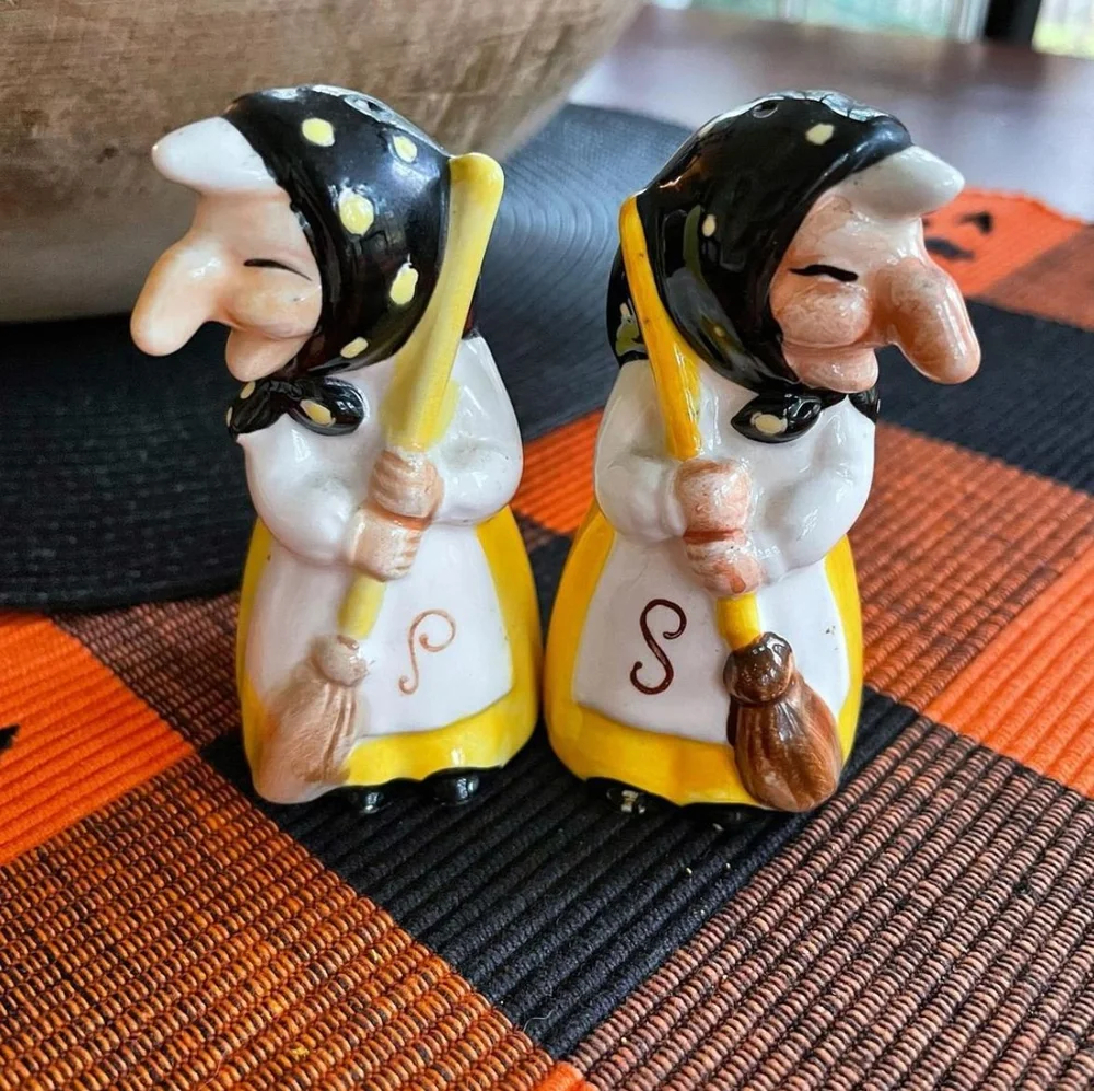 Kitchen Witchery — The House of Good Fortune