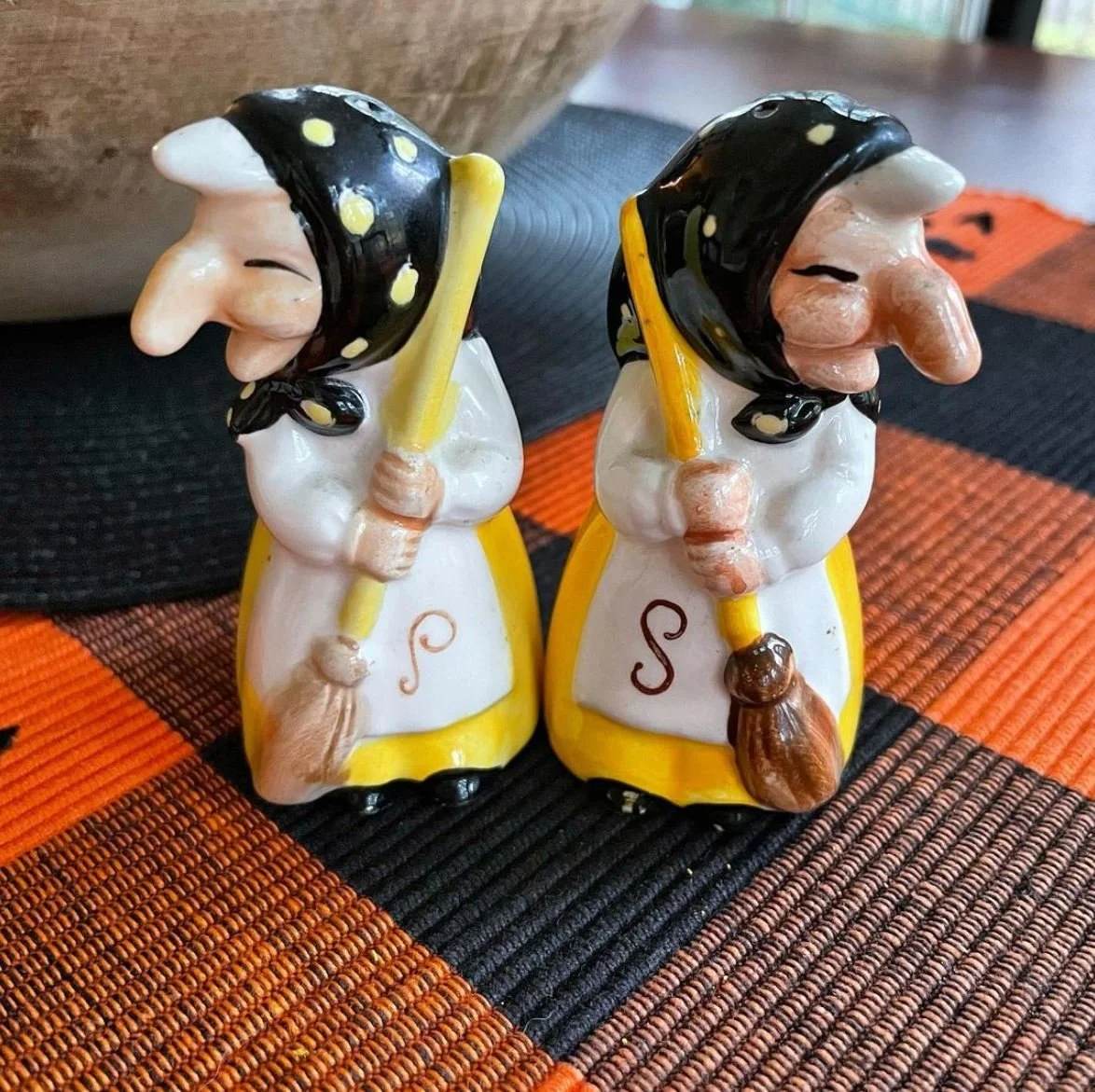 Kitchen Witchery — The House of Good Fortune