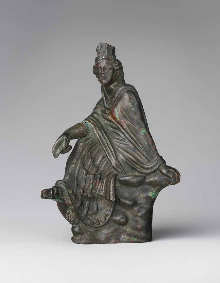 Fortuna: Roman Goddess of Luck — The House of Good Fortune