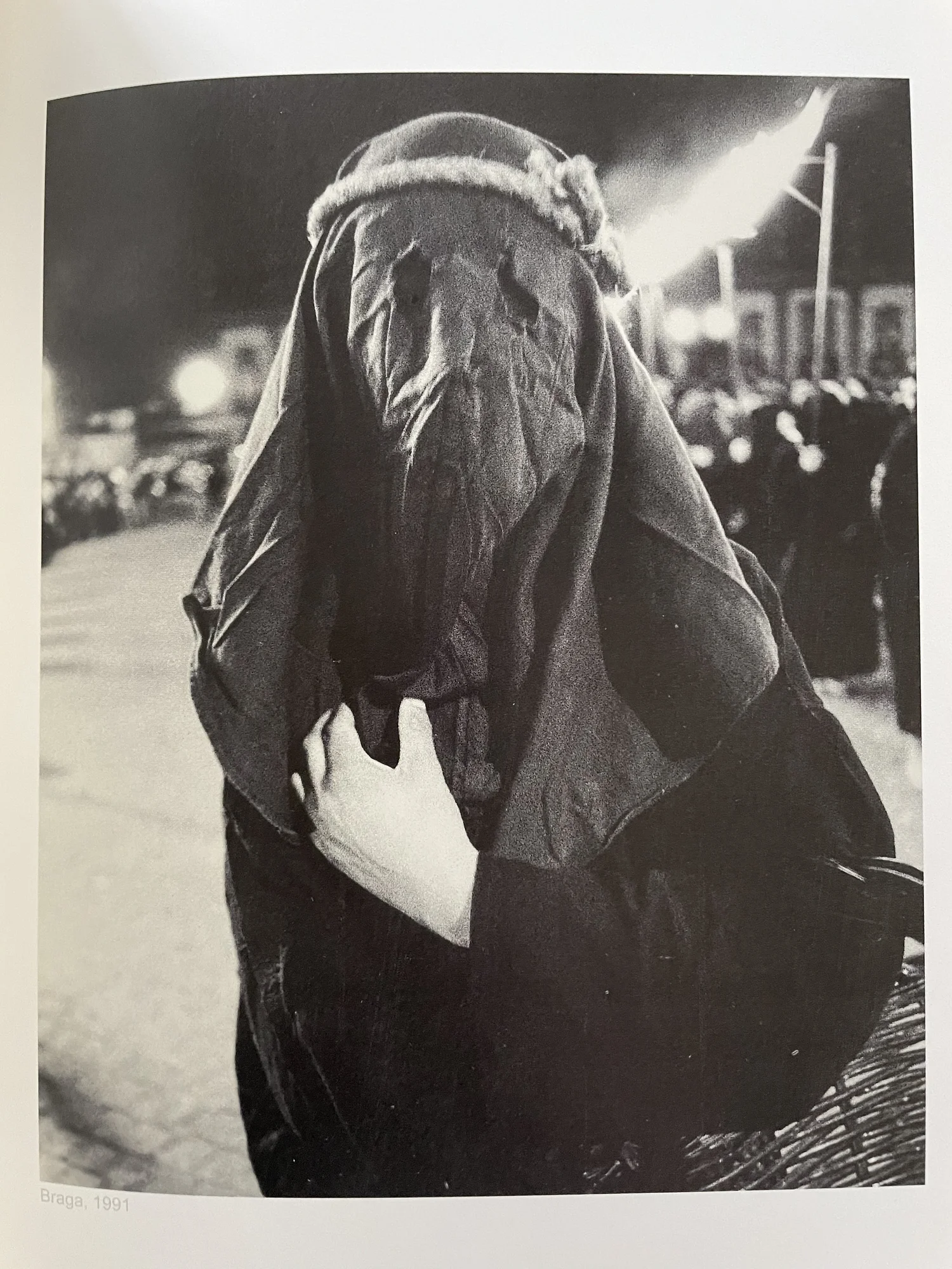 The Hooded Nazarenes of Spain — The House of Good Fortune