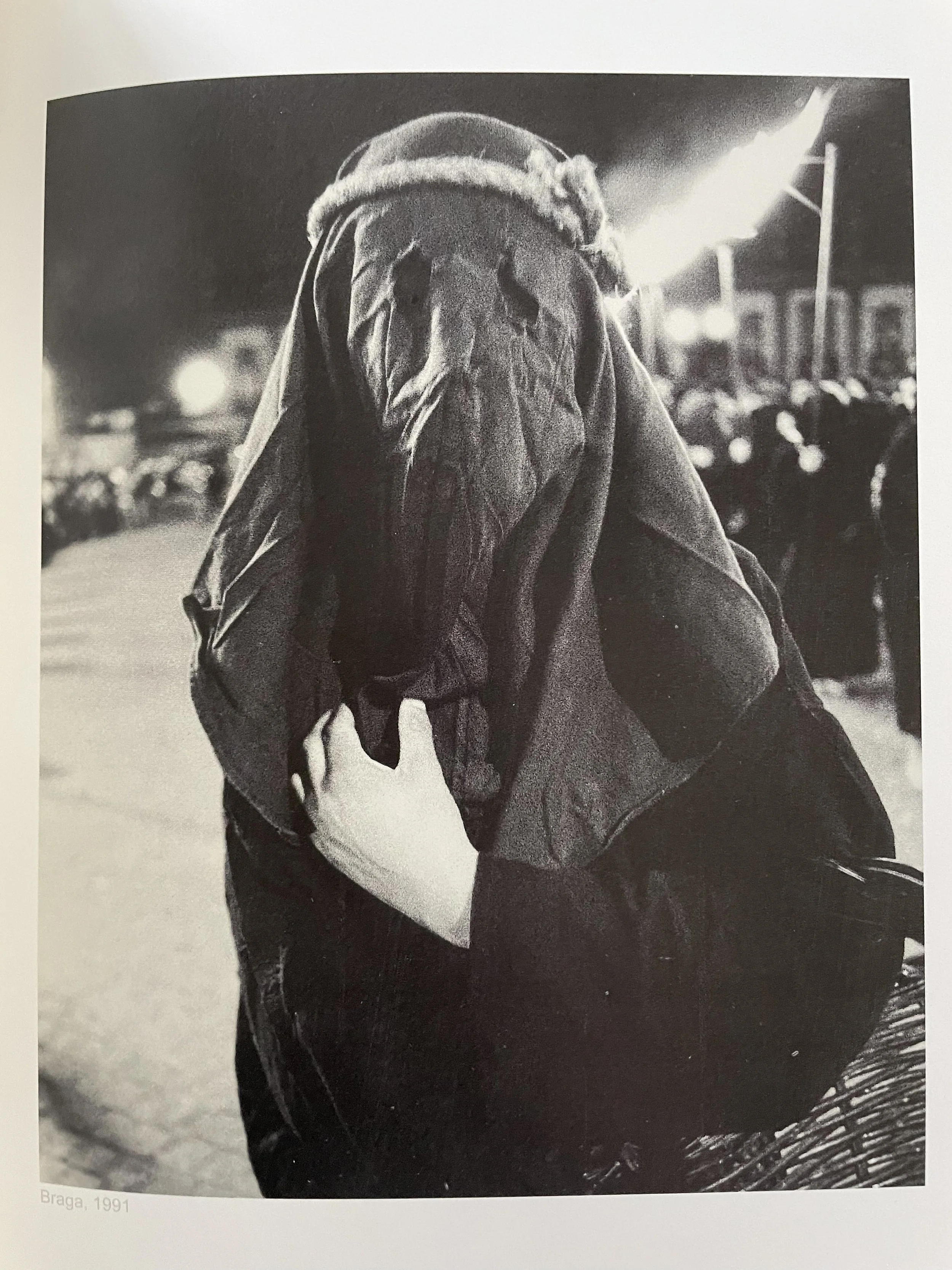 The Hooded Nazarenes of Spain — The House of Good Fortune