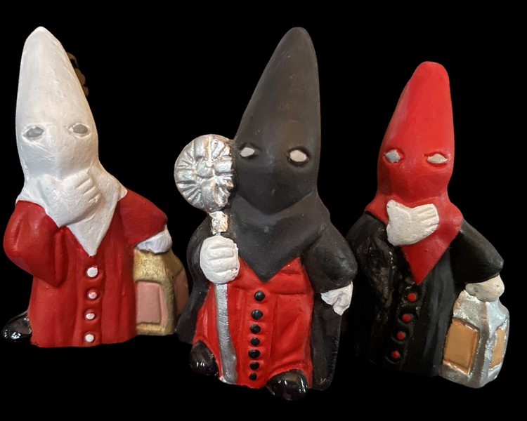 The Hooded Nazarenes of Spain — The House of Good Fortune