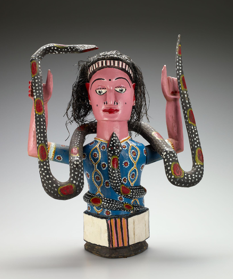 Mami Wata — The House of Good Fortune