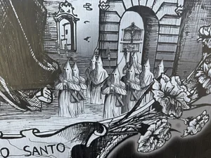 The Hooded Nazarenes of Spain — The House of Good Fortune