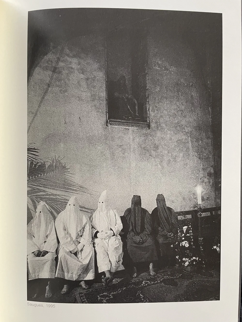 The Hooded Nazarenes of Spain — The House of Good Fortune